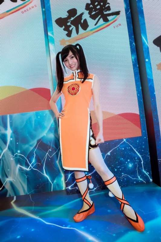 Orange Tsai 麻豆卡